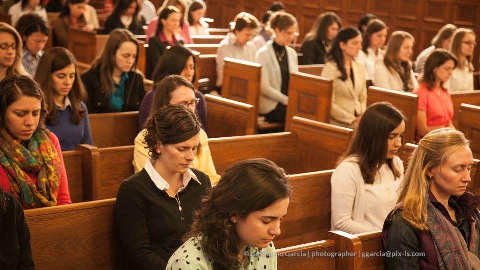 Legionaries of Christ Vocation Consecrated Women 7 - Legionaries of ...