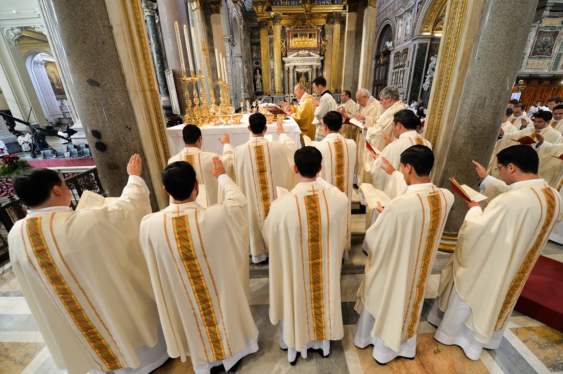 Legionaries of Christ Vocation Legionary Priests - Legionaries of ...