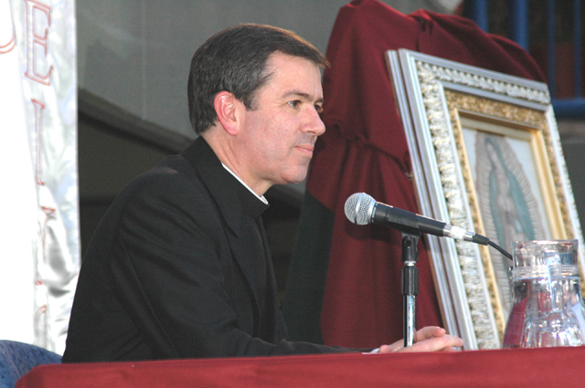 Legionaries of Christ Vocation History - Legionaries of Christ Vocation