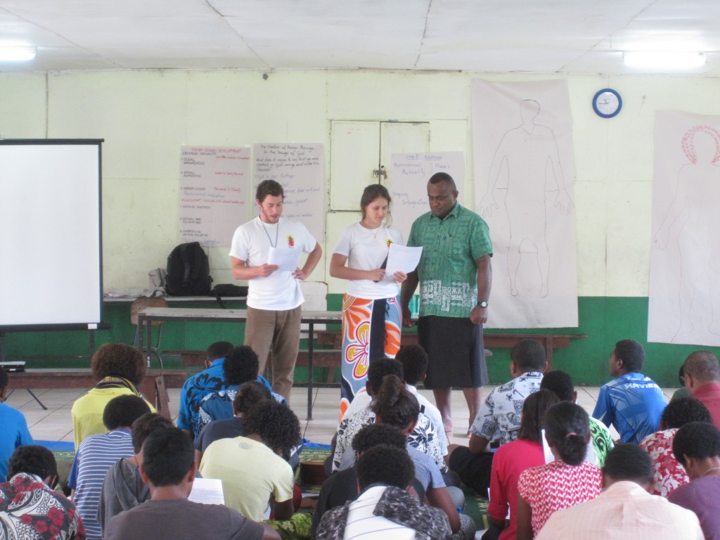 Legionaries of Christ Vocation Fiji Mission - Legionaries of Christ ...